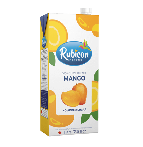 Mango | Rubicon Exotic Juice