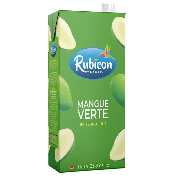 Rubicon Exotic Classic Juice | Green Mango