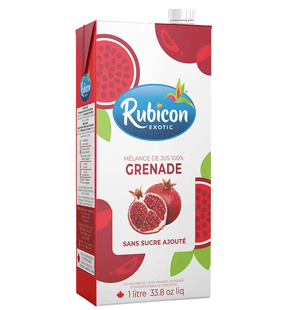 Rubicon Exotic Classic Juice | Pomegranate
