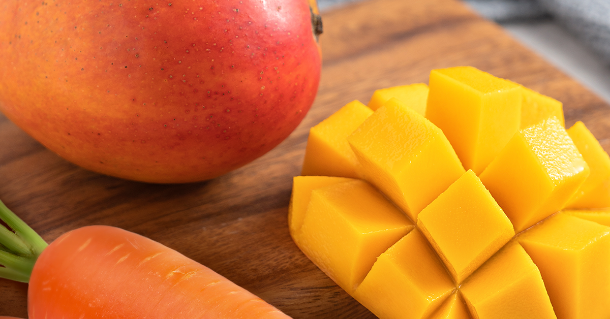 Rubicon Sun Exotic | Mango Carrot