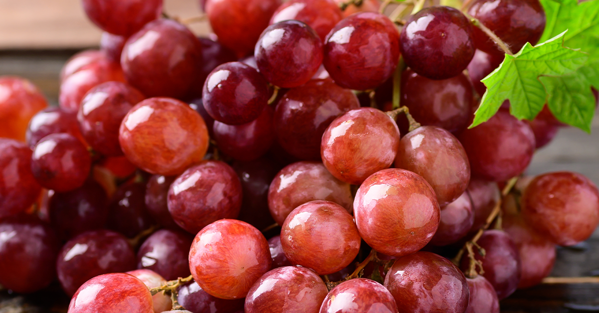 Rubicon Sun Exotic | Red Grape